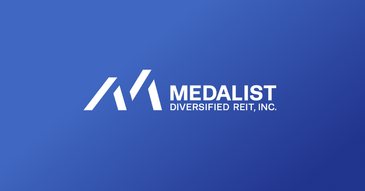 Learn With Medalist | Medalist Diversified REIT